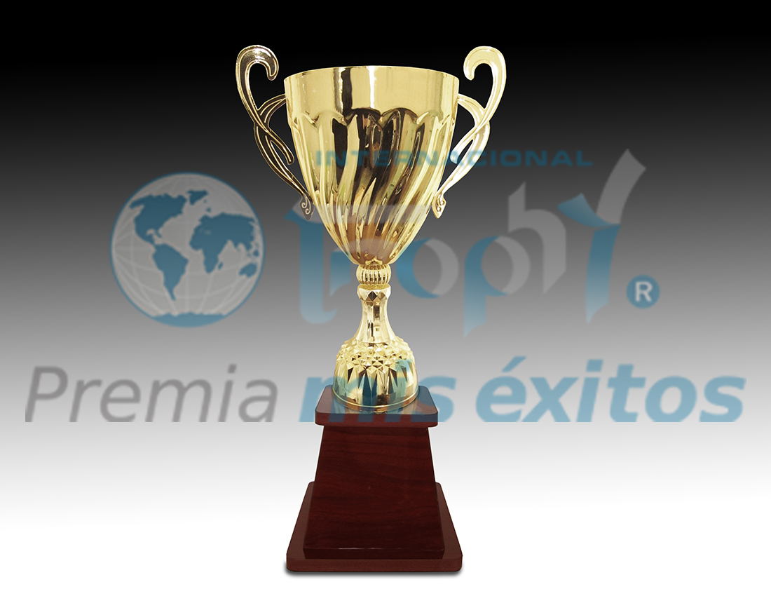 Trofeos y Medallas Deportivas - Catalogo - Trophy Internacional